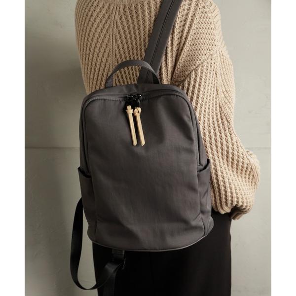 『セール実施中』ZOZO問い合わせ番号:57553354ショップ:VitaFelice，ヴィータフェリーチェブランド:VitaFelice，ヴィータフェリーチェ商品名:ナイロンリュックサックカテゴリ:バッグ>バックパック/リュックブラ...