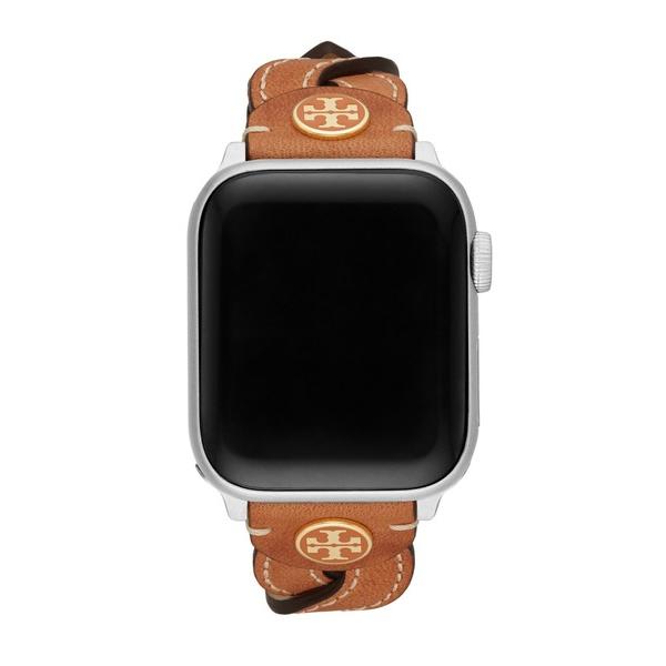 ZOZO問い合わせ番号:57587469ショップ:WATCH STATION INTERNATIONAL，ウォッチ ステーション インターナショナルブランド:TORY BURCH，トリーバーチ商品名:トリーバーチ アップルウォッチバンド レ...