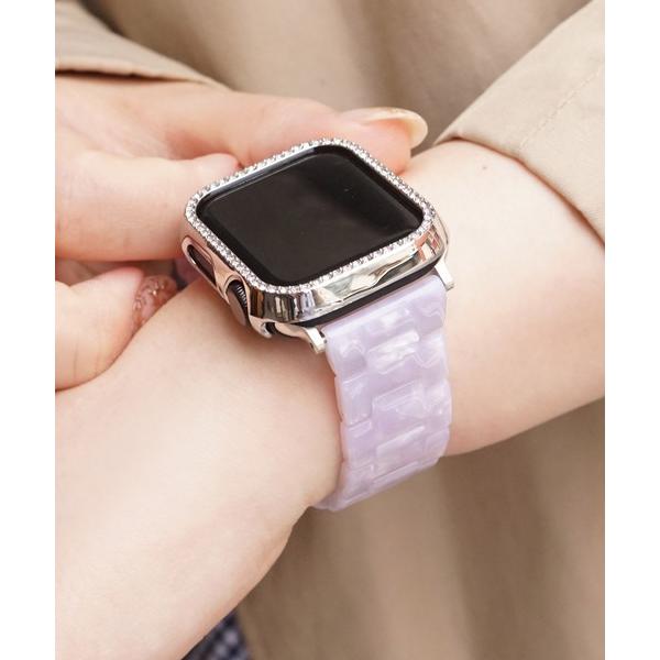 『セール実施中』ZOZO問い合わせ番号:57624641ショップ:SBG，エスビージーブランド:Urban Coral，アーバンコーラル商品名:Apple Watch Band / アップルウォッチ バンド マーブルキャンディー / Urb...