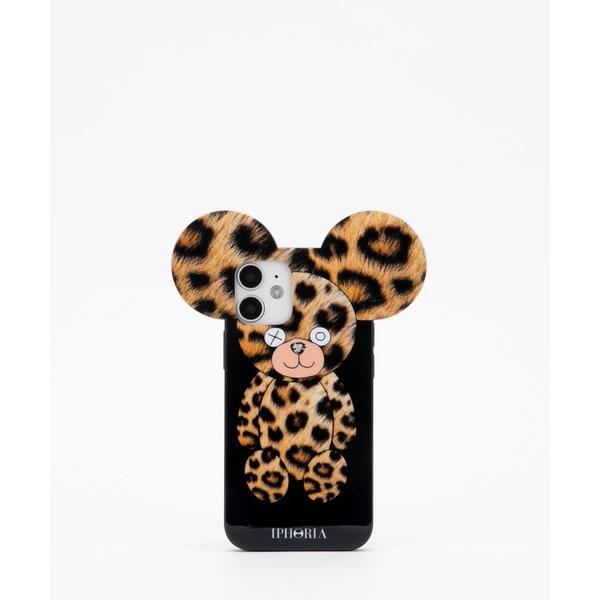 『タイムセール実施中』ZOZO問い合わせ番号:57626378ショップ:NO WAY，ノー ウェイブランド:iphoria，アイフォリア，NO WAY，ノーウェイ商品名:/IPHORIA/BEAR iPhone 12/12P　ｍiniケース...