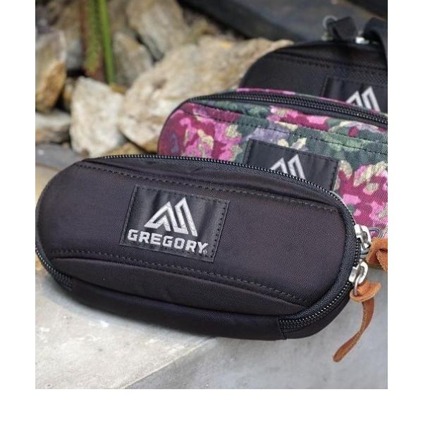 ZOZO問い合わせ番号:57660953ショップ:GREGORY STORE，グレゴリーストアブランド:GREGORY，グレゴリー商品名:SUNGLASS CASE / サングラスケース / ブラックカテゴリ:財布/小物>その他小物ブ...