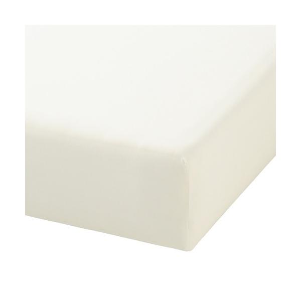 ZOZO問い合わせ番号:57758352ショップ:Francfranc，フランフランブランド:Francfranc，フランフラン商品名:コットンサテン ボックスシーツ  セミダブル ホワイトカテゴリ:インテリア>寝具ブランド品番:11...