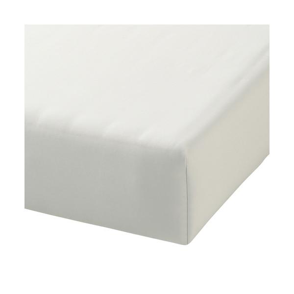 ZOZO問い合わせ番号:57758354ショップ:Francfranc，フランフランブランド:Francfranc，フランフラン商品名:コットンサテン ボックスシーツ  シングル ライトグレーカテゴリ:インテリア>寝具ブランド品番:1...