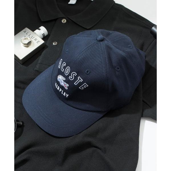 『タイムセール実施中』ZOZO問い合わせ番号:57823522ショップ:SETUP7，セットアップセブンブランド:LACOSTE，ラコステ，SETUP7，セットアップセブン商品名:【LACOSTE】ラコステFairplay CAP ローキャ...