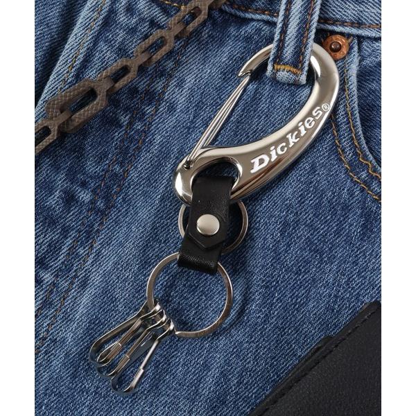 『タイムセール実施中』ZOZO問い合わせ番号:57824413ショップ:FUNALIVE，ファンアライブブランド:Dickies，ディッキーズ，FUNALIVE，ファンアライブ商品名:Dickies　カラビナキーホルダーカテゴリ:財布/小物...