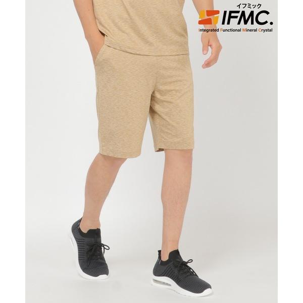 ZOZO問い合わせ番号:57857008ショップ:ikka LOUNGE，イッカラウンジブランド:IKKA LOUNGE，イッカラウンジ，ikka，イッカ商品名:IFMC カチオンショートパンツカテゴリ:パンツ>その他パンツブランド品...