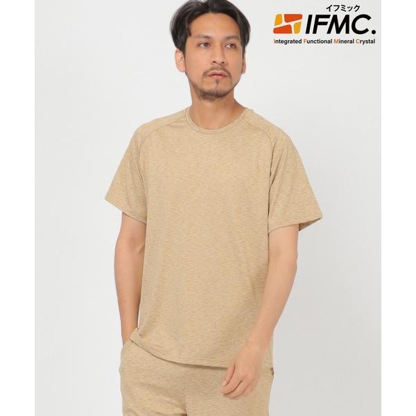 ZOZO問い合わせ番号:57857010ショップ:ikka LOUNGE，イッカラウンジブランド:IKKA LOUNGE，イッカラウンジ，ikka，イッカ商品名:IFMC カチオンラグランTカテゴリ:トップス>Tシャツ/カットソーブラ...