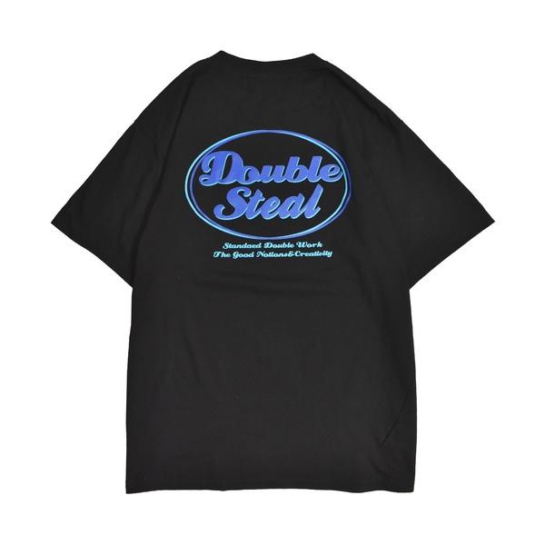 『タイムセール実施中』ZOZO問い合わせ番号:57892850ショップ:DOUBLE STEAL，ダブルスティールブランド:DOUBLE STEAL，ダブルスティール商品名:DS 80's LOGO 半袖Tシャツカテゴリ:トップス>T...