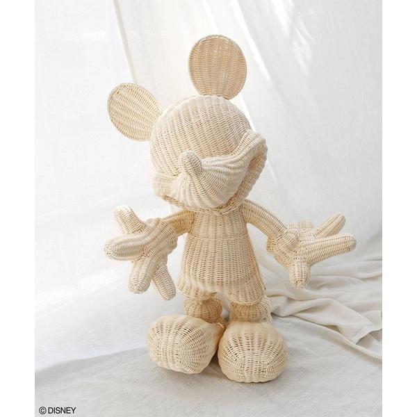 ZOZO問い合わせ番号:57917626ショップ:ACCOMMODE，アコモデブランド:Disney，ディズニー商品名:ミッキーマウス/ラタンオブジェカテゴリ:インテリア>インテリア雑貨ブランド品番:D-KIS-001素材:ラタン、柳...