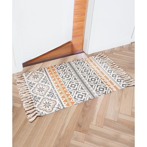 『タイムセール実施中』ZOZO問い合わせ番号:57923291ショップ:aimoha，アイモハブランド:aimoha，アイモハ商品名:モロッコスタイルラグマットカテゴリ:インテリア>ラグ/マットブランド品番:sjd2100a素材:綿麻...