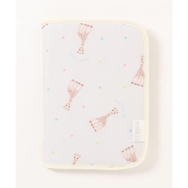 ZOZO問い合わせ番号:57923411ショップ:HAKKA，ハッカブランド:hakka baby，ハッカベビー，Ribbon hakka kid's，リボンハッカキッズ商品名:「キリンのソフィー」コラボプリント母子手帳ケースカテゴリ:ママ...