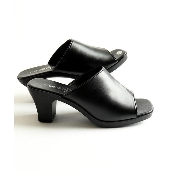 ZOZO問い合わせ番号:57924413ショップ:FUNALIVE，ファンアライブブランド:FUNALIVE，ファンアライブ商品名:オフィスミュールサンダル スクエアサンダルカテゴリ:シューズ>サンダルブランド品番:DTE-IM390...