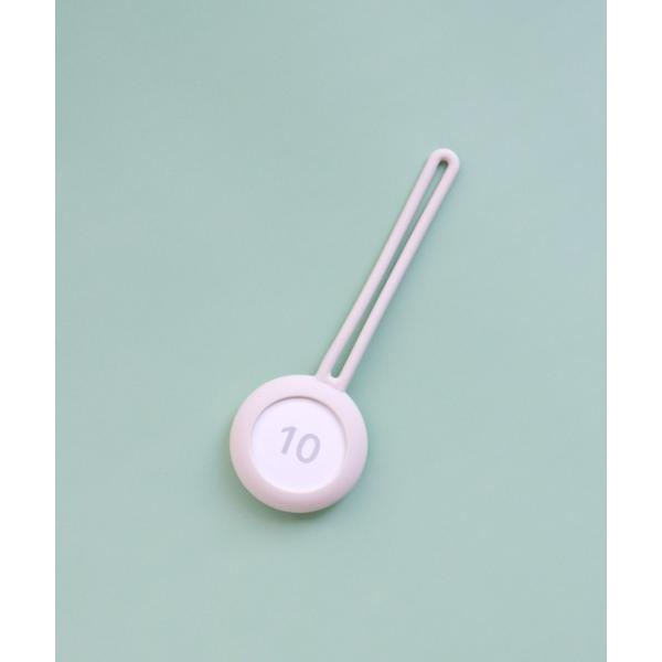 『セール実施中』ZOZO問い合わせ番号:57925035ショップ:SiNCERE，シンシアブランド:SiNCERE，シンシア商品名:AirTag用シリコンストラップケース（両面窓あきタイプ）カテゴリ:財布/小物>キーホルダーブランド品...