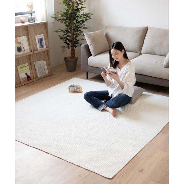 『タイムセール実施中』ZOZO問い合わせ番号:57958595ショップ:EMOOR，エムールブランド:東京家具，トウキョウカグ商品名:暮らしになじむ【イブル】キルティングマルチカバー/200×200cmカテゴリ:インテリア>ラグ/マッ...