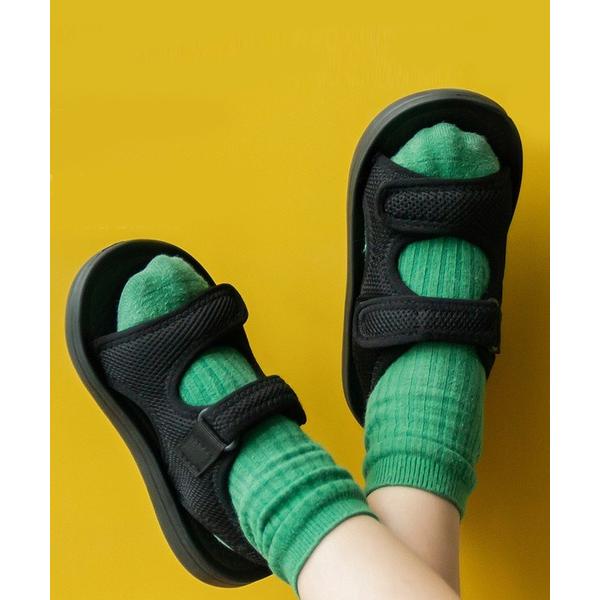 ZOZO問い合わせ番号:57959513ショップ:aimoha，アイモハブランド:aimoha，アイモハ商品名:【aimoha-KIDS-】ベルクロストラップスポーツサンダル (SS)カテゴリ:シューズ>サンダルブランド品番:GSHQ...