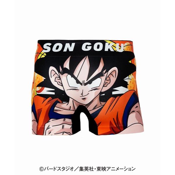 ※このアイテムは返品・交換対象外商品です。ZOZO問い合わせ番号:57961694ショップ:HIPSHOP，ヒップショップブランド:HIPSHOP，ヒップショップ商品名:DRAGON BALL Z/ドラゴンボールZ アンダーパンツ　メンズ/...
