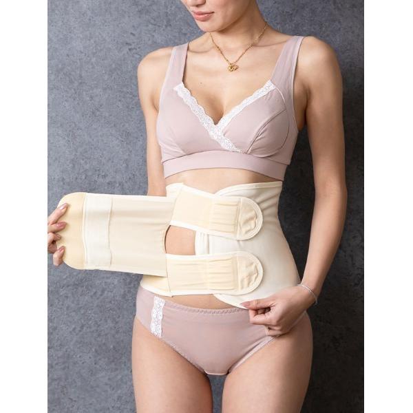 『セール実施中』ZOZO問い合わせ番号:57964185ショップ:Sweet Mommy，スウィートマミーブランド:SweetMommy，スウィートマミー商品名:産後 くびれ復活 ウエストニッパーカテゴリ:ママ＆ベビー>マタニティウェ...