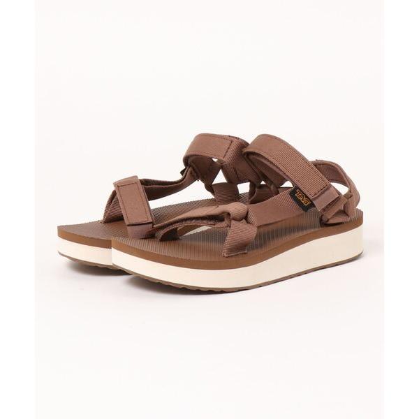 『セール実施中』ZOZO問い合わせ番号:57964553ショップ:ASBee，アスビーブランド:Teva，テバ，ASBee，アスビー商品名:Teva テバ W MIDFORM UNIVERSAL レディースサンダル【軽量】(ウィメンズミッド...