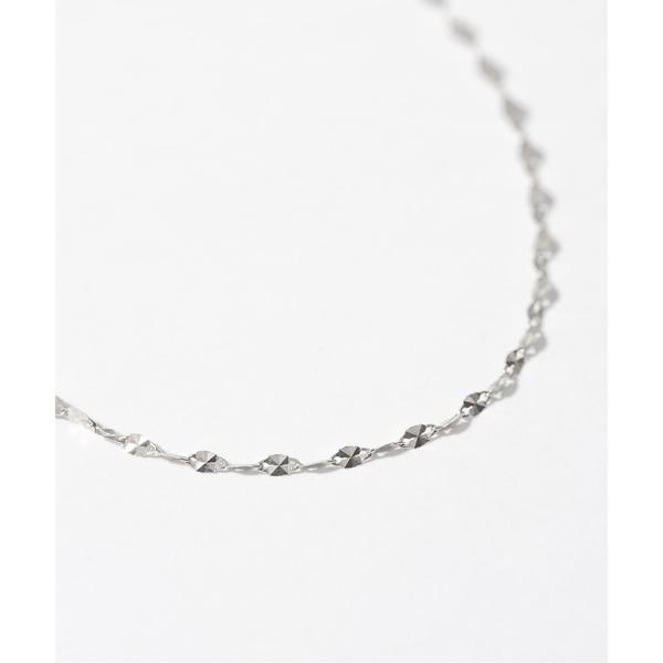 『タイムセール実施中』ZOZO問い合わせ番号:58131177ショップ:L&amp;Co.，エルアンドコーブランド:Jewel closet by L&amp;Co.，ジュエルクローゼットバイエルアンドコー商品名:K10 ミラーエクレア ネ...
