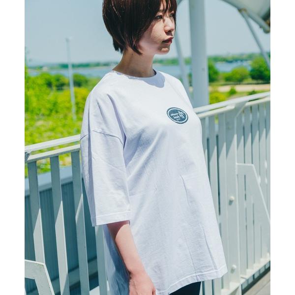 ZOZO問い合わせ番号:58161893ショップ:THE MILES，ザ マイルズブランド:THE MILES，ザ マイルズ商品名:ellipsis イリップシス イリップシスビーチT Tシャツカテゴリ:トップス>Tシャツ/カットソー...