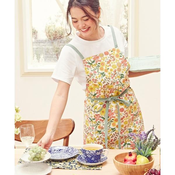 ZOZO問い合わせ番号:58164260ショップ:チャイハネ，チャイハネブランド:欧州航路，オウシュウコウロ商品名:【欧州航路】ブルームエプロンカテゴリ:食器/キッチン>エプロンブランド品番:LISP1254素材:綿100%原産国:イ...