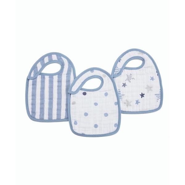 『タイムセール実施中』※このアイテムは返品・交換対象外商品です。ZOZO問い合わせ番号:58228749ショップ:aden + anais，エイデンアンドアネイブランド:aden + anais ，エイデンアンドアネイ商品名:スナップビブ ...