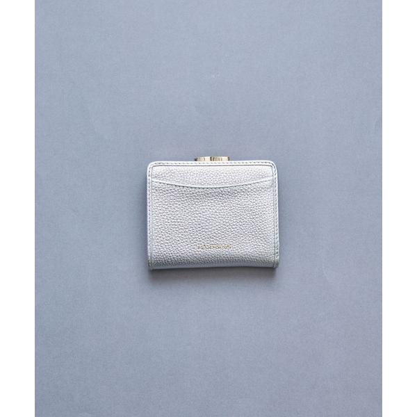 ZOZO問い合わせ番号:58259427ショップ:HASHIBAMI / N+Ecology，ハシバミ/ネコロジーブランド:HASHIBAMI，ハシバミ商品名:【HASHIBAMI】エイチビー ガマグチ ハーフ ウォレットカテゴリ:財布/小...