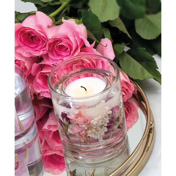 ZOZO問い合わせ番号:58291253ショップ:COMMON WARE，コモンウェアブランド:COMMON WARE，コモンウェアー商品名:EJ:BOTANICS /ジェルボタニカル キャンドルカテゴリ:インテリア>キャンドルブラン...