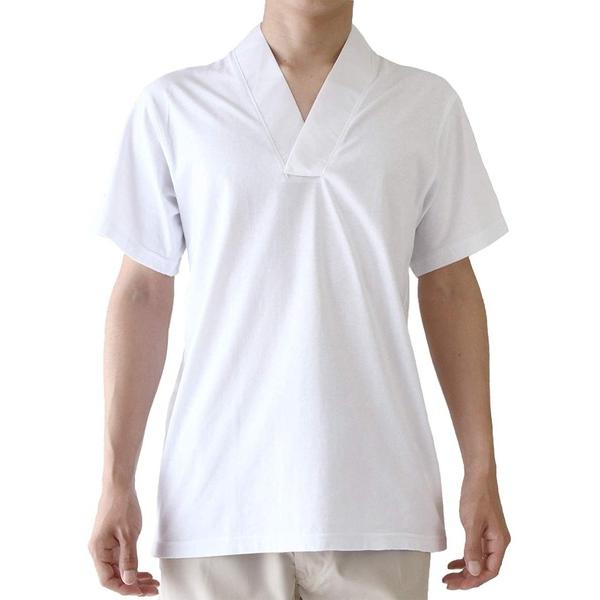 『タイムセール実施中』ZOZO問い合わせ番号:58325170ショップ:KYOETSU HONTEN，キョウエツホンテンブランド:KYOETSU，キョウエツ商品名:洗えるメンズTシャツ半襦袢カテゴリ:水着/着物・浴衣>和装小物ブランド...