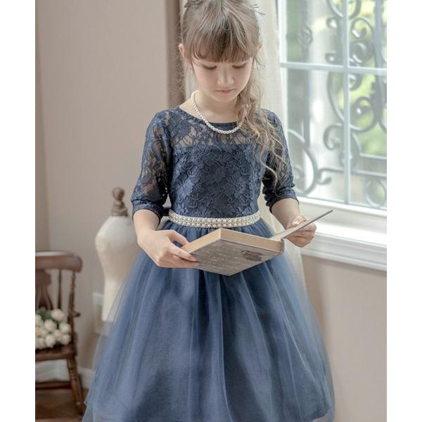 『タイムセール実施中』ZOZO問い合わせ番号:58360291ショップ:Catherine Cottage，キャサリンコテージブランド:Catherine Cottage，キャサリンコテージ商品名:デコルテシースルー レーススリーブドレスカ...