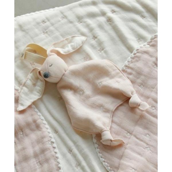 ※このアイテムは返品・交換対象外商品です。ZOZO問い合わせ番号:58393717ショップ:10mois，ディモワブランド:10mois，ディモワ商品名:10mois ふくふくガーゼ mini me ベビートイカテゴリ:ママ＆ベビー>...