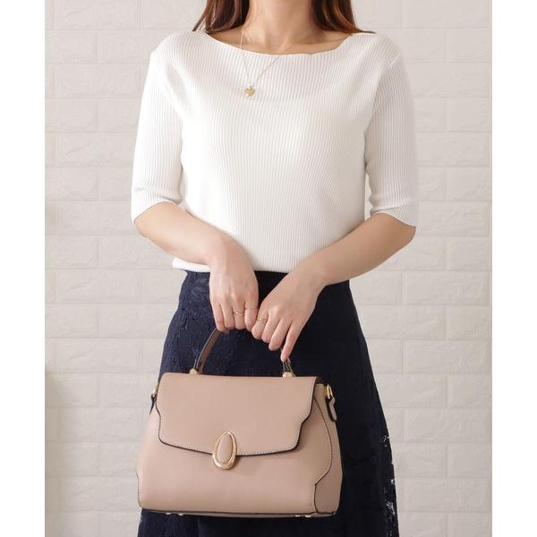『タイムセール実施中』ZOZO問い合わせ番号:58394259ショップ:Lace Ladies，レースレディースブランド:Lace Ladies，レースレディース商品名:リブニット 五分袖 ニット セーターカテゴリ:トップス>ニット/...