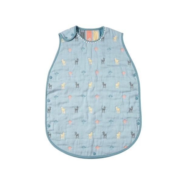 ※このアイテムは返品・交換対象外商品です。ZOZO問い合わせ番号:58394614ショップ:10mois，ディモワブランド:10mois，ディモワ商品名:【10mois(ディモワ)】ふくふくガーゼ(6重ガーゼ) アメリ スリーパー (キッズ...