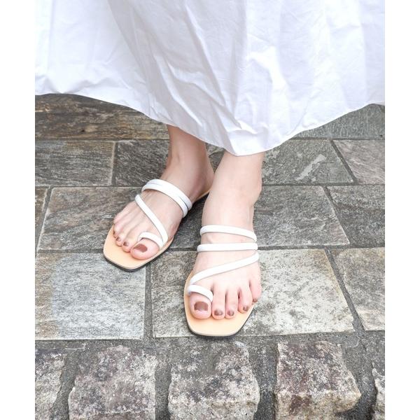 『タイムセール実施中』ZOZO問い合わせ番号:58488093ショップ:JUGLANS，ユグランスブランド:JUGLANS，ユグランス商品名:【Pagano】トング フラットサンダル 1065カテゴリ:シューズ>サンダルブランド品番:...