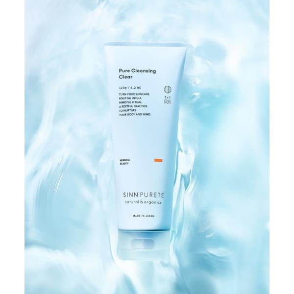※このアイテムは返品・交換対象外商品です。コスメ商品ZOZO問い合わせ番号:58488371ショップ:SINN PURETE，シンピュルテブランド:SINN PURETE，シンピュルテ商品名:ピュアクレンジングクリア　ａカテゴリ:スキンケア...