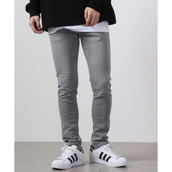 『タイムセール実施中』ZOZO問い合わせ番号:58488647ショップ:FUNALIVE，ファンアライブブランド:FUNALIVE，ファンアライブ商品名:ユーズド加工 ストレッチデニムパンツ EXPECTATIONカテゴリ:パンツ>デ...