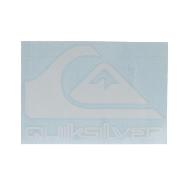 ZOZO問い合わせ番号:58519390ショップ:ROXY/QUIKSILVER，ロキシー/クイックシルバーブランド:Quiksilver，クイックシルバー商品名:MW STICKER/クイックシルバーステッカーカテゴリ:雑貨/ホビー&gt...