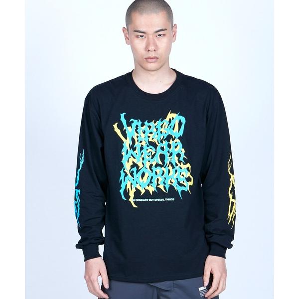 ZOZO問い合わせ番号:58519809ショップ:VIZ STORE，ビィズストアブランド:VIRGOwearworks，ヴァルゴウェアワークス商品名:CRAZY CRUST LSカテゴリ:トップス>Tシャツ/カットソーブランド品番:...