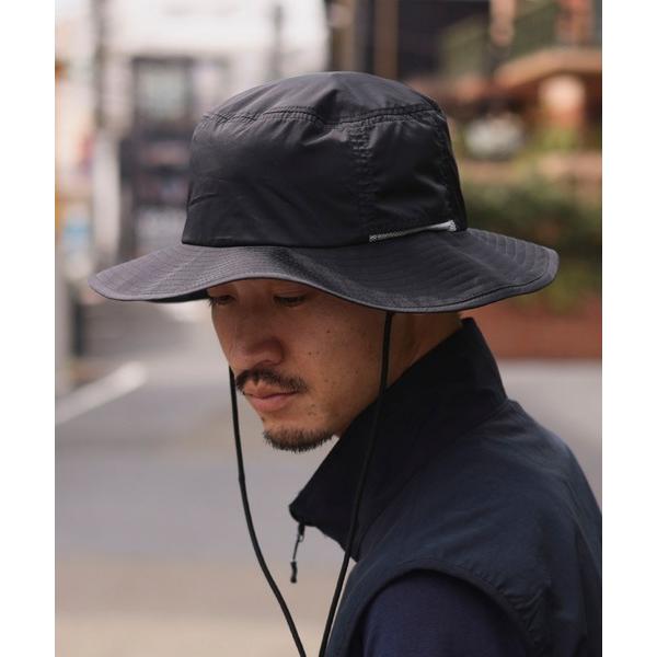ZOZO問い合わせ番号:58554125ショップ:BEAMS HEART，ビームスハートブランド:BEAMS HEART，ビームスハート商品名:【ユニセックス】撥水 アドベンチャーハット（UVカット）カテゴリ:帽子>ハットブランド品番...
