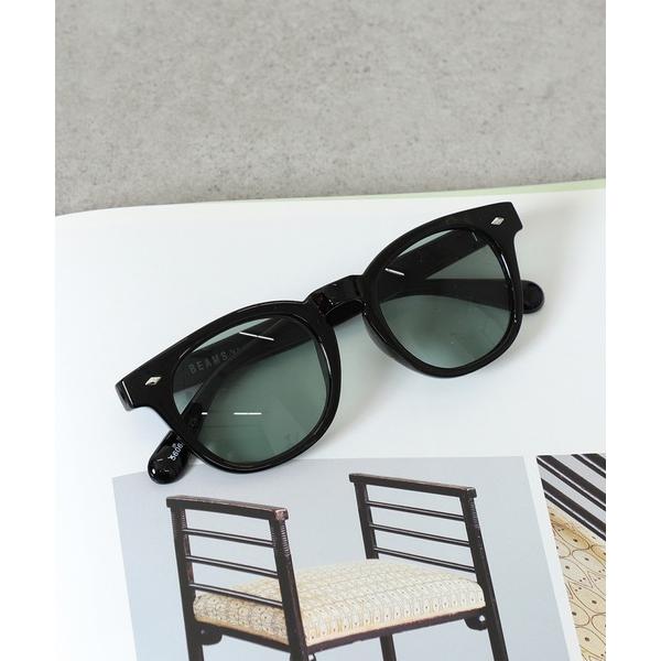ZOZO問い合わせ番号:58554283ショップ:BEAMS HEART，ビームスハートブランド:BEAMS HEART，ビームスハート商品名:【ユニセックス】ボスリントン フレーム グラス（UVカット）カテゴリ:ファッション雑貨>サ...