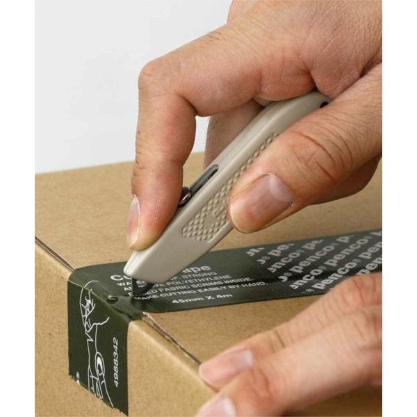 ZOZO問い合わせ番号:58555891ショップ:HIGHTIDE，ハイタイドブランド:penco，ペンコ，HIGHTIDE，ハイタイド商品名:penco ペンコ ユーティリティナイフ カッター ミニカテゴリ:雑貨/ホビー>ステーショ...