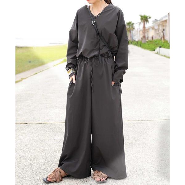 『タイムセール実施中』ZOZO問い合わせ番号:58558291ショップ:antiqua，アンティカブランド:antiqua，アンティカ商品名:オールインワンラッシュガードカテゴリ:水着/着物・浴衣>ラッシュガードブランド品番:PS-0...