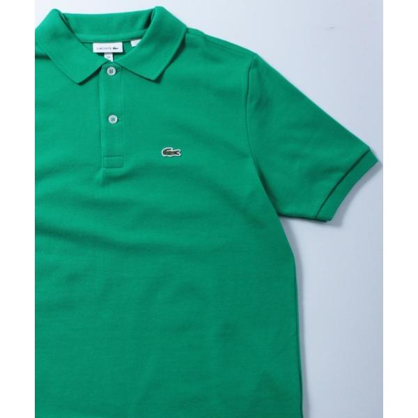 『セール実施中』ZOZO問い合わせ番号:58589098ショップ:yield，イールドブランド:LACOSTE，ラコステ，yield，イールド商品名:【LACOSTE】ラコステ Classic Pique Polo ポロシャツ ユニセックス...