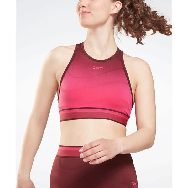 『セール実施中』ZOZO問い合わせ番号:58589730ショップ:Reebok，リーボックブランド:Reebok，リーボック商品名:ユナイテッド バイ フィットネス シームレス クロップトップ  / United By Fitness Se...
