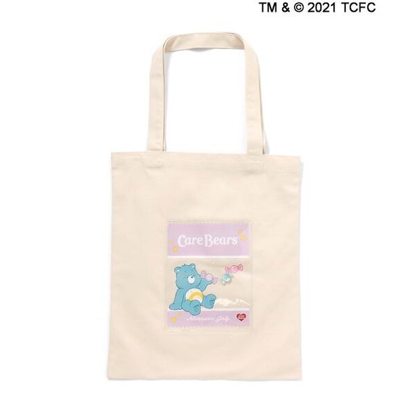 『セール実施中』ZOZO問い合わせ番号:58624028ショップ:F.O.Online Store，エフオーオンラインストアブランド:algy，アルジー商品名:ケアベアコラボトートカテゴリ:バッグ>トートバッグブランド品番:G3669...