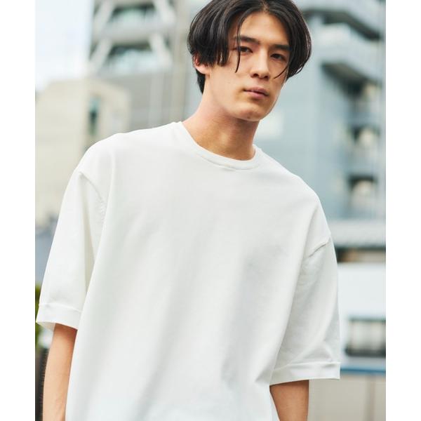 『タイムセール実施中』ZOZO問い合わせ番号:58624339ショップ:SETUP7，セットアップセブンブランド:NewAnce，ニュアンス，SETUP7，セットアップセブン商品名:【Newance】Oversized Knit T Shi...
