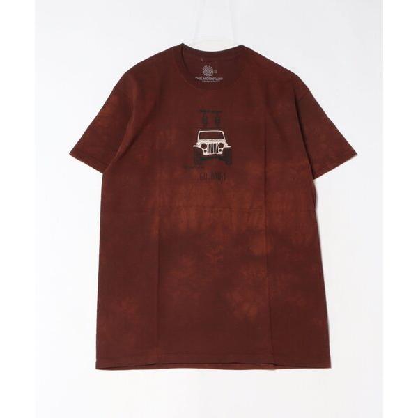 『セール実施中』ZOZO問い合わせ番号:58626065ショップ:Parks TOKYO，パークストウキョウブランド:PARKS TOKYO SELECT，パークストウキョウセレクト商品名:(UN)THE MOUNTAIN T-SHIRTS...