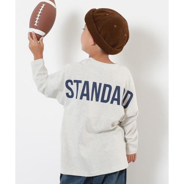 ZOZO問い合わせ番号:58720635ショップ:devirock，デビロックブランド:devirock，デビロック商品名:フットボール バックプリント 長袖Tシャツカテゴリ:トップス>Tシャツ/カットソーブランド品番:151UTP0...