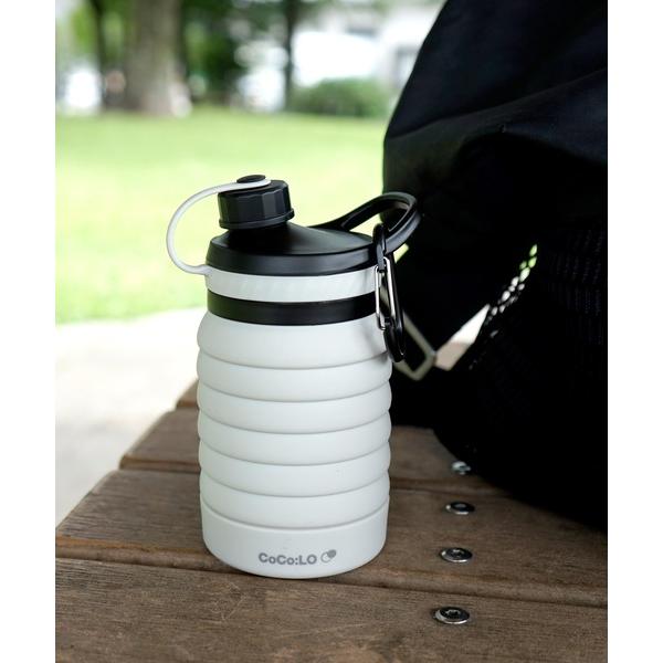 『タイムセール実施中』ZOZO問い合わせ番号:58820455ショップ:a.depeche，アデペシュブランド:a.depeche，アデペシュ商品名:CoCo:LO flexibility silicon bottle IV / 伸縮シリコ...