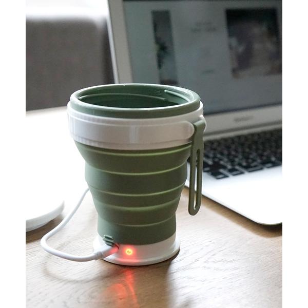 『タイムセール実施中』ZOZO問い合わせ番号:58820461ショップ:a.depeche，アデペシュブランド:a.depeche，アデペシュ商品名:CoCo:LO flexibility warm-keep bottle GR / 保温シ...